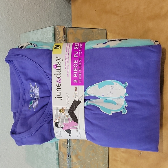 june&daisy | Intimates & Sleepwear | Junedaisy Set Of Pjs | Poshmark
